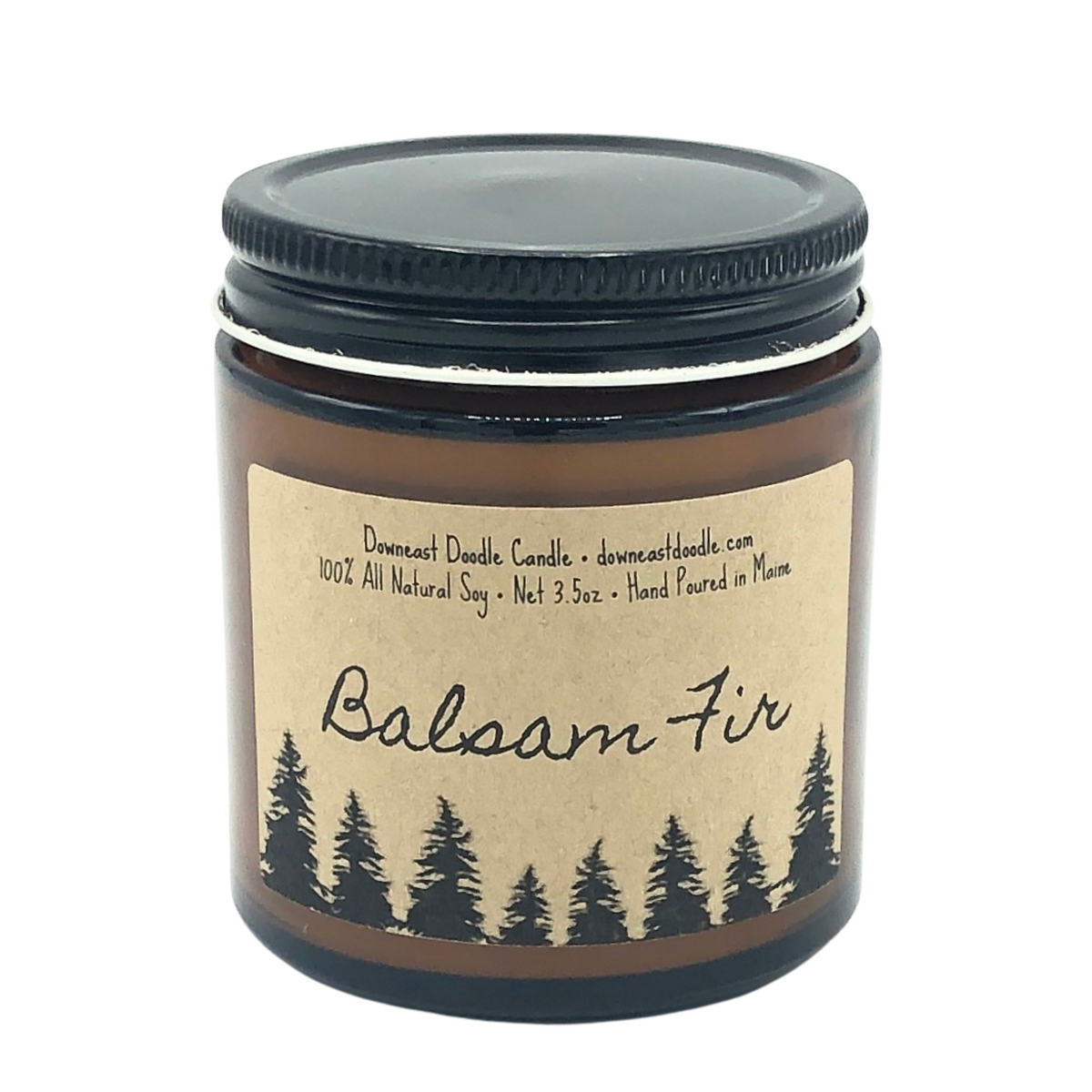 Balsam Fir ~ trees – Downeast Doodle Candle Company